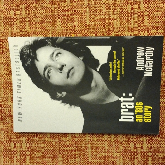 Other | Book Brat An 8s Story | Poshmark